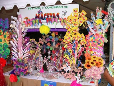 Colombia es: Día del Ahijado en Cali y sus macetas (29 de Junio)