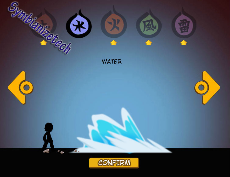 Facebook My Ninja Game and Element Strategies ~ Technology Information ...