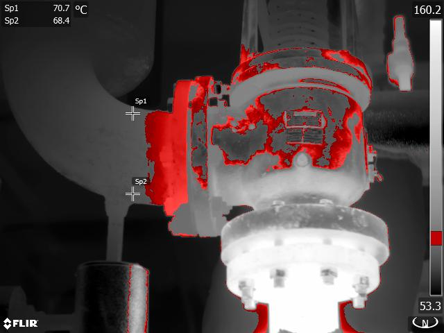 IR InformIR Blog: Inspecting Steam Valves with Thermography