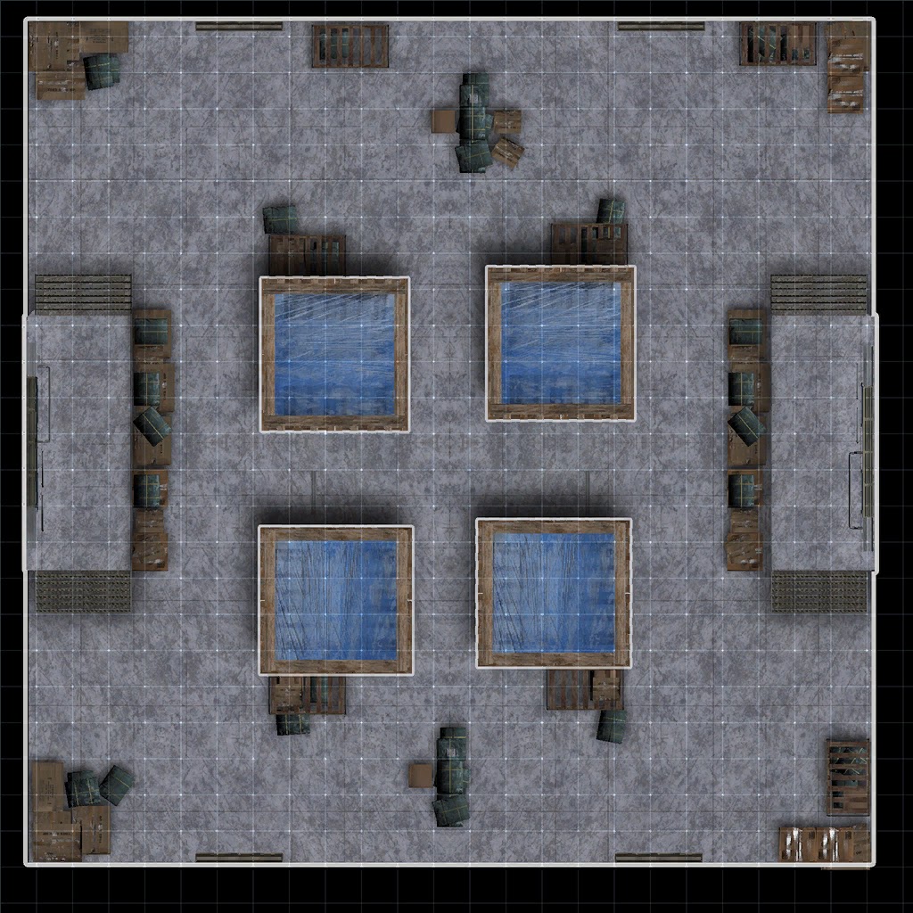 War Inc. Battlezone Maps: October 2013