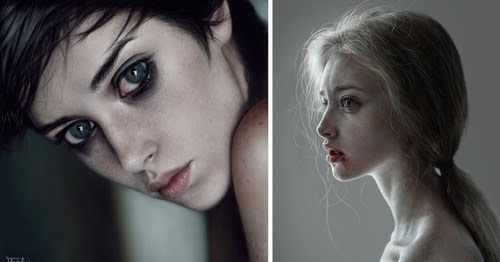 Design Stack: A Blog about Art, Design and Architecture: Intense ...