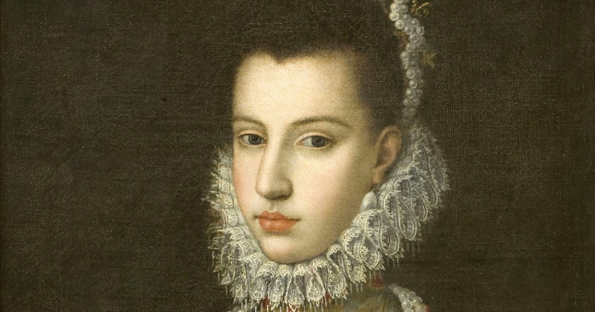 Alonso Sánchez Coello (1531-1588) Renaissance painter | Tutt'Art@