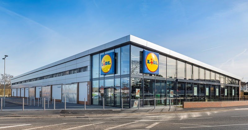 rotherham business news: News: Lidl check out Rotherham for new store