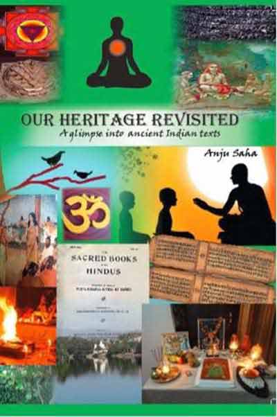 Book – Our Heritage Revisited: A glimpse into ancient Indian texts ...