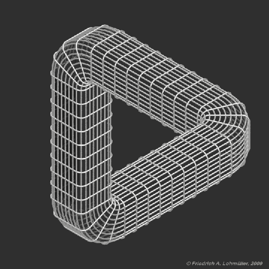 Al-Químicos: Simetría de Möbius en Metamateriales