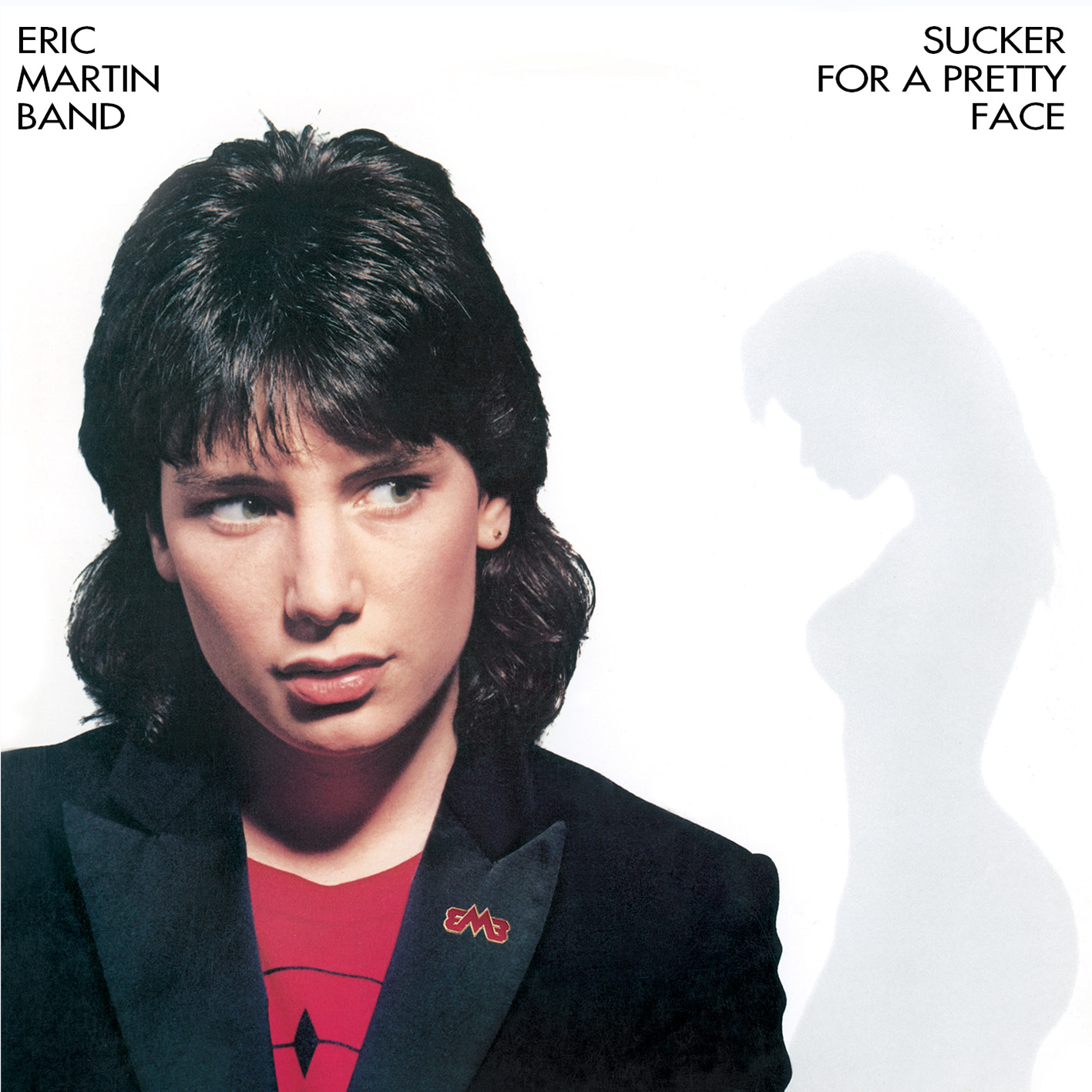 ERIC MARTIN BAND – Sucker For A Pretty Face (Re-Release) – Rock-Garage