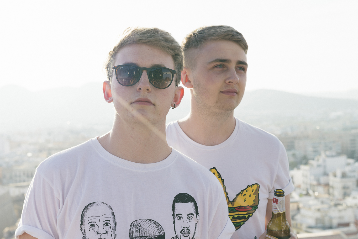 Preview: Disclosure 10.29.12 ~ MUSICMARAUDERS