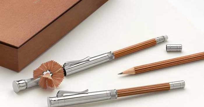 Most Expensive Pencil | Interesting Facts