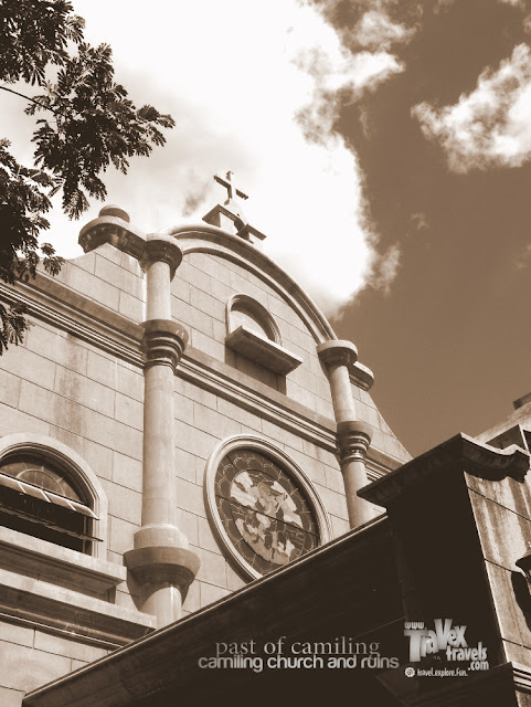 Camiling Church and Ruins | Photos - Travex Travels - Travel. Explore ...