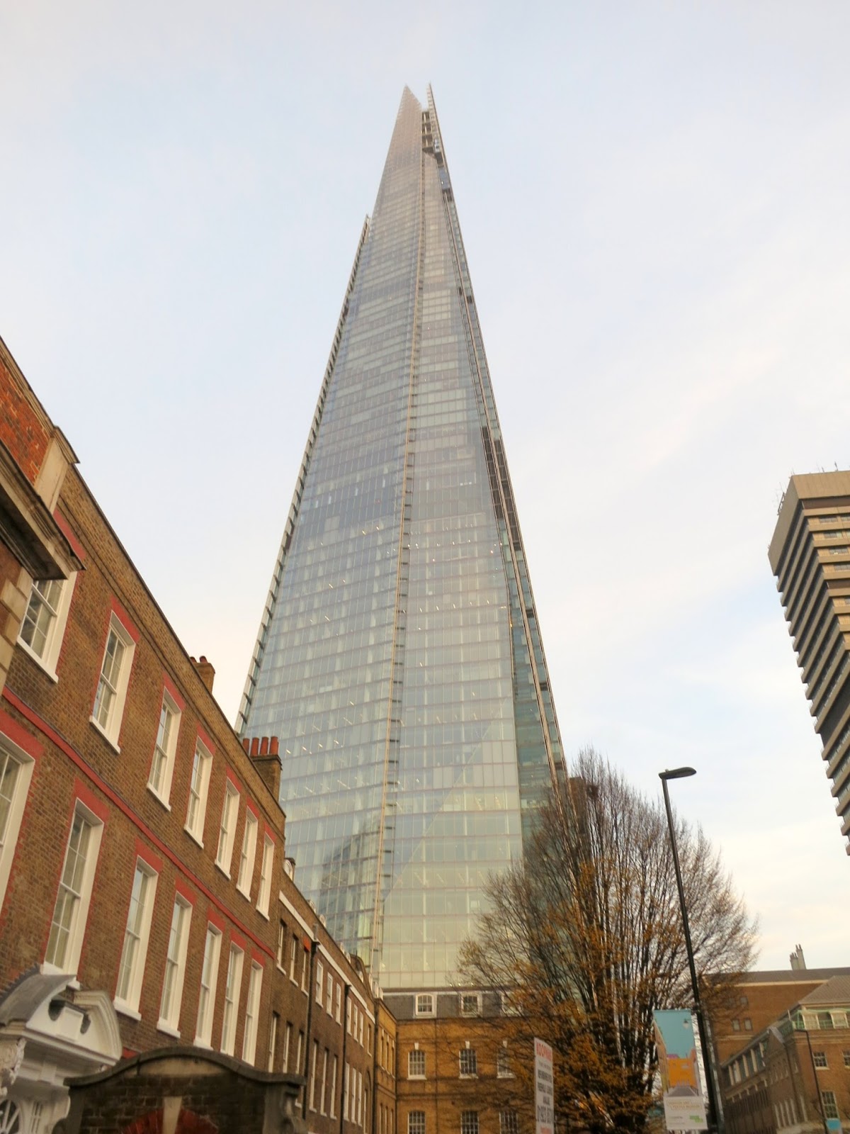 A Place Called Space: The Shard