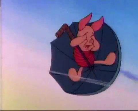 The New Adventures of Winnie The Pooh: Gone with the Wind