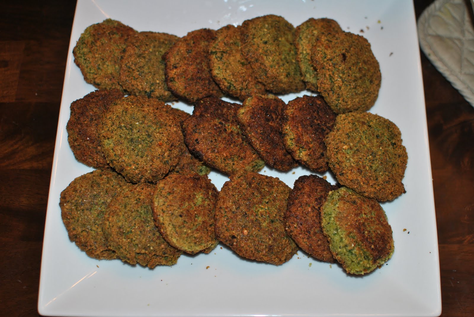 Gypsy Mama: I Falafel for Love
