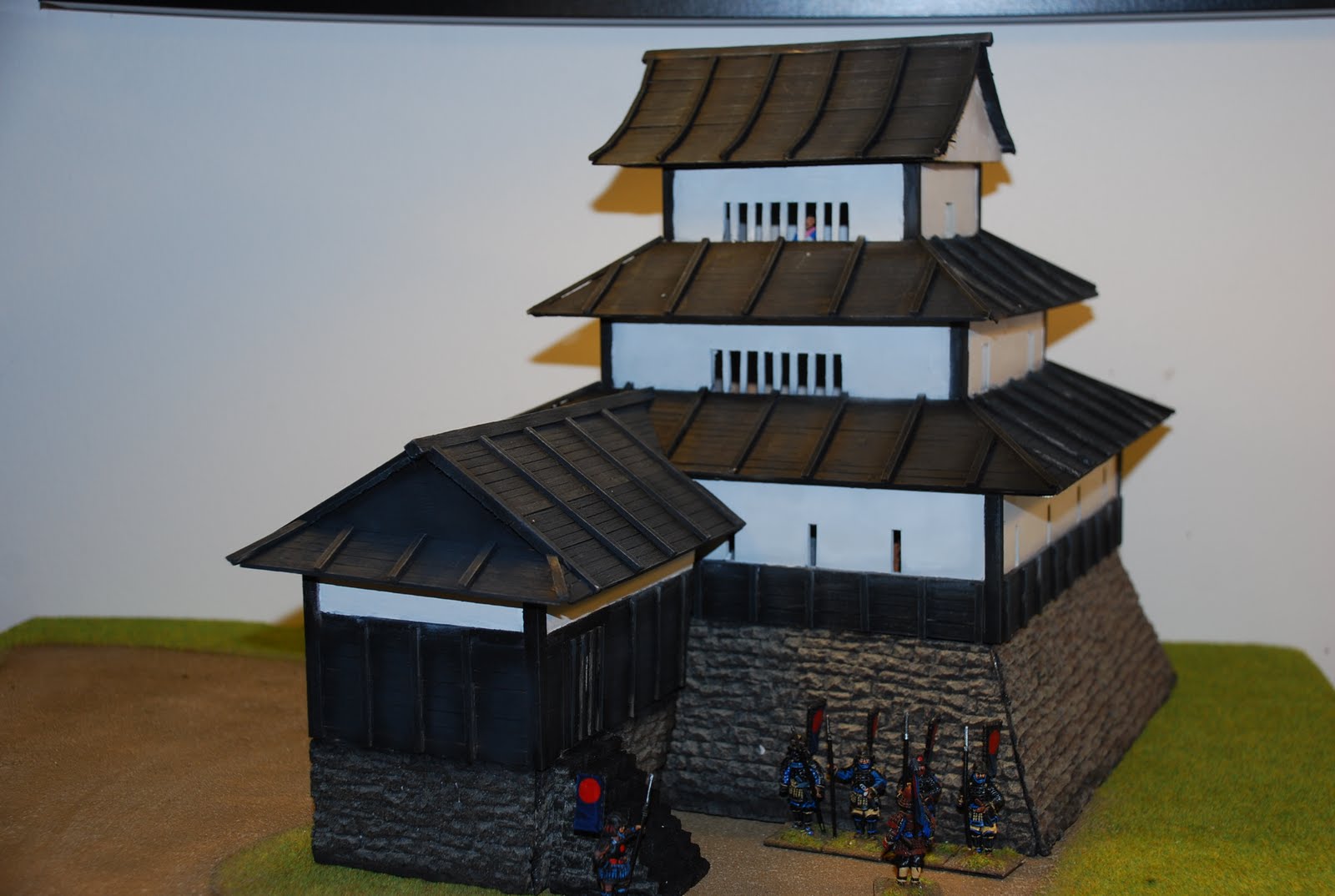 Miniaturepainter: Japanese Castle