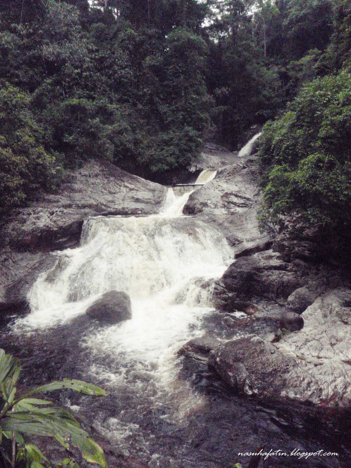Gunung Benum | princess nasuha