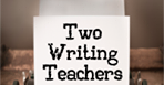 Kidpeople Classroom: If You Teach Writing...
