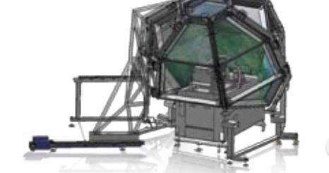 L-3 Link Simulation & Training: Тренинговые системы F/A-18. Ч.5 ...