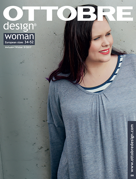 The OTTOBRE design® Blog: OTTOBRE design® Woman Autumn/Winter 5/2017
