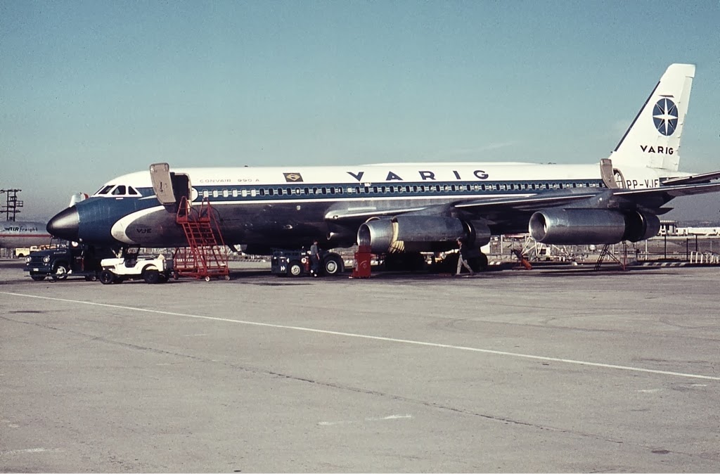 Clark Curioso: 23 fatos e curiosidades sobre a Varig