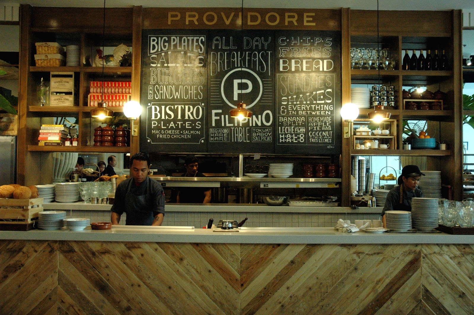 DUDE FOR FOOD: The Great Eatscape at SM Aura Premier: A Return to ...