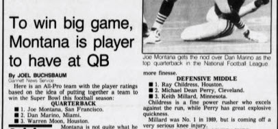 Pro Football Journal: Joel Buchsbaum—A Pioneer Draftnik and Player ...