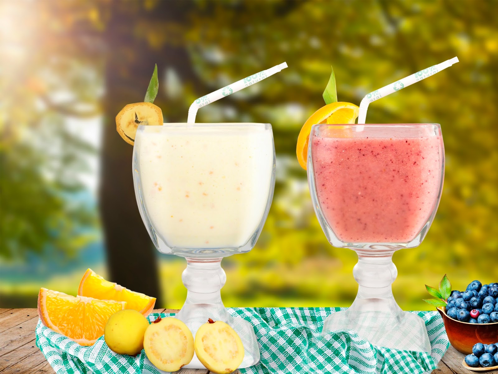 Popotes en pro del planeta