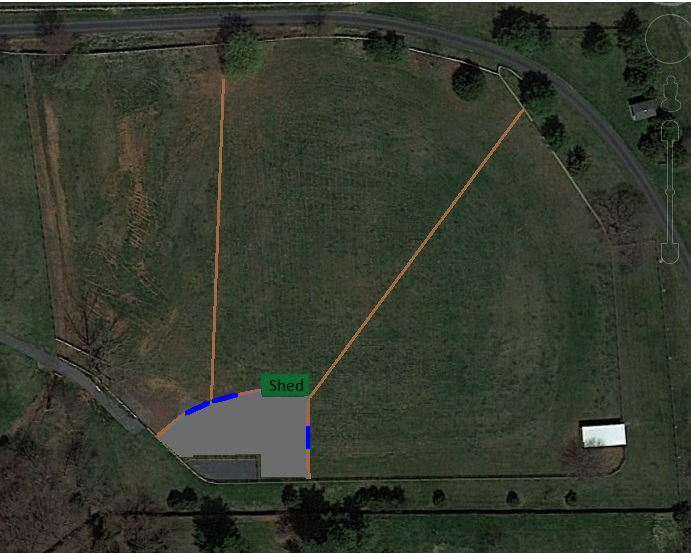 Building & Managing the Small Horse Farm: Rotational Grazing: Cross ...