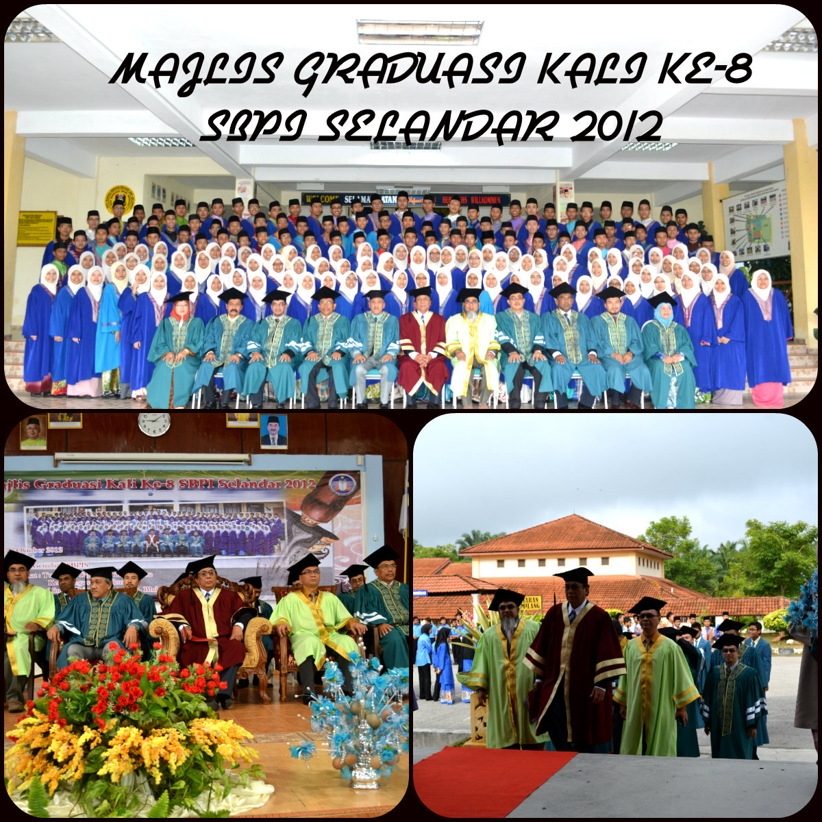 Portal Rasmi SBP Integrasi Selandar: October 2012