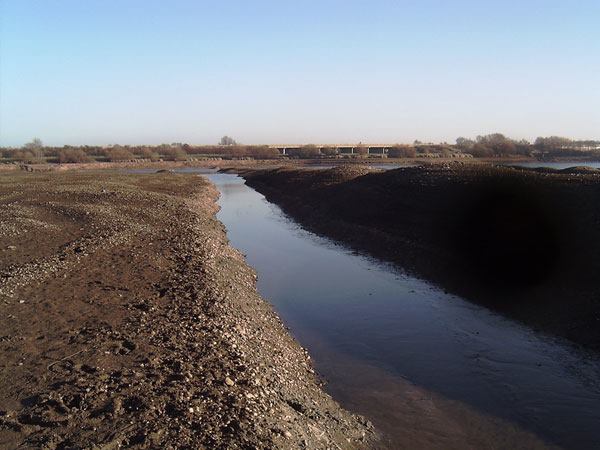 Pit 6 Emptied ~ A1 PITS