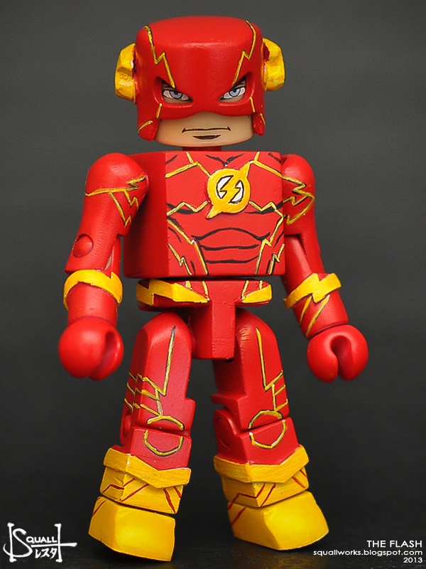 squallworks: The Flash