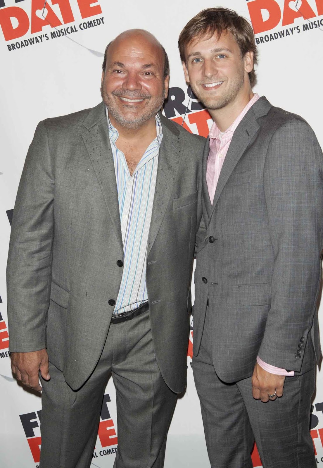 'FIRST DATE' OPENS AT NEW YORK'S LONGACRE