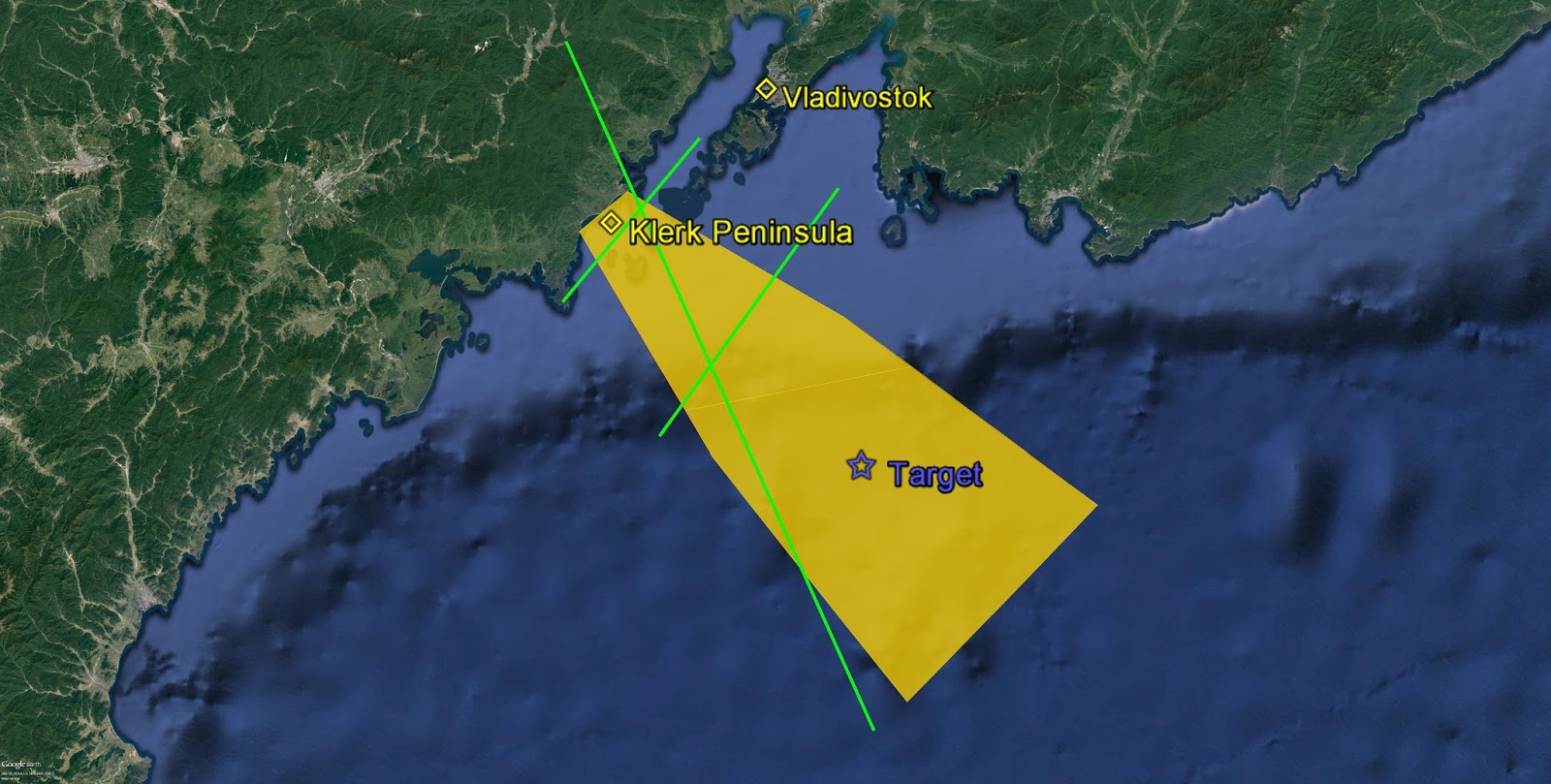 7 Feet Beneath the Keel: Russian Pacific Fleet Launches Bastion CDCM