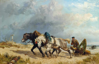 Victorian British Painting: Richard Beavis