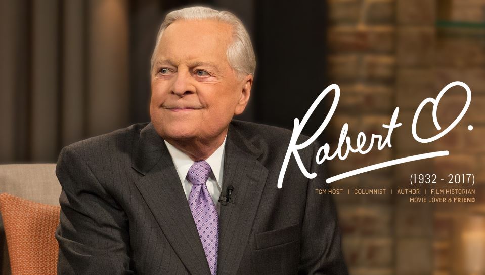 Classic Movie Man: Robert Osborne, film historian and host of Turner ...