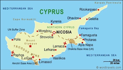 Travelling - Ταξίδια: Lofou village, Cyprus