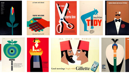 MAKING A MARK: How to create a poster for an art exhibition