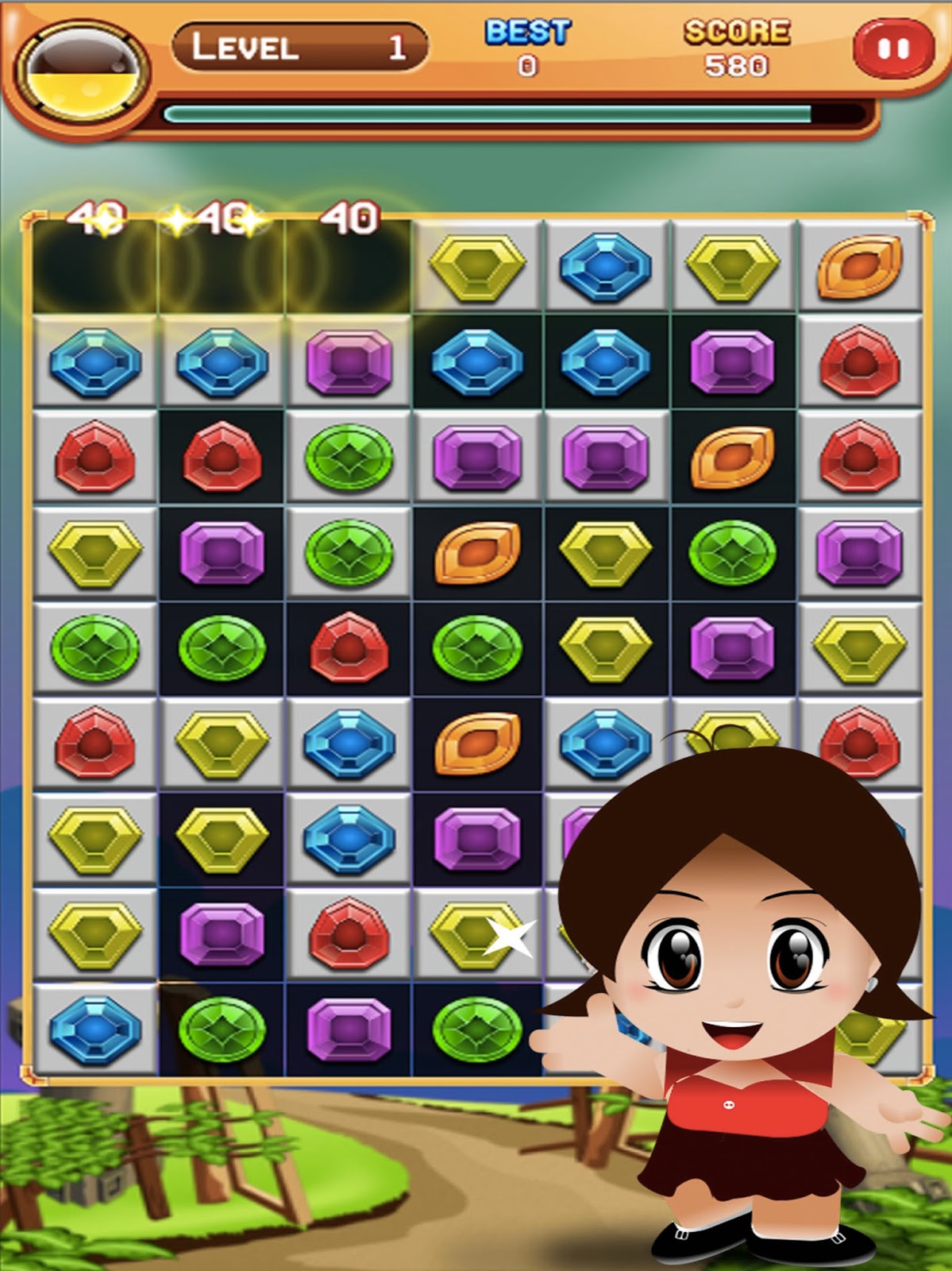 shiraz: Ultimate Jewel Mania for Ios