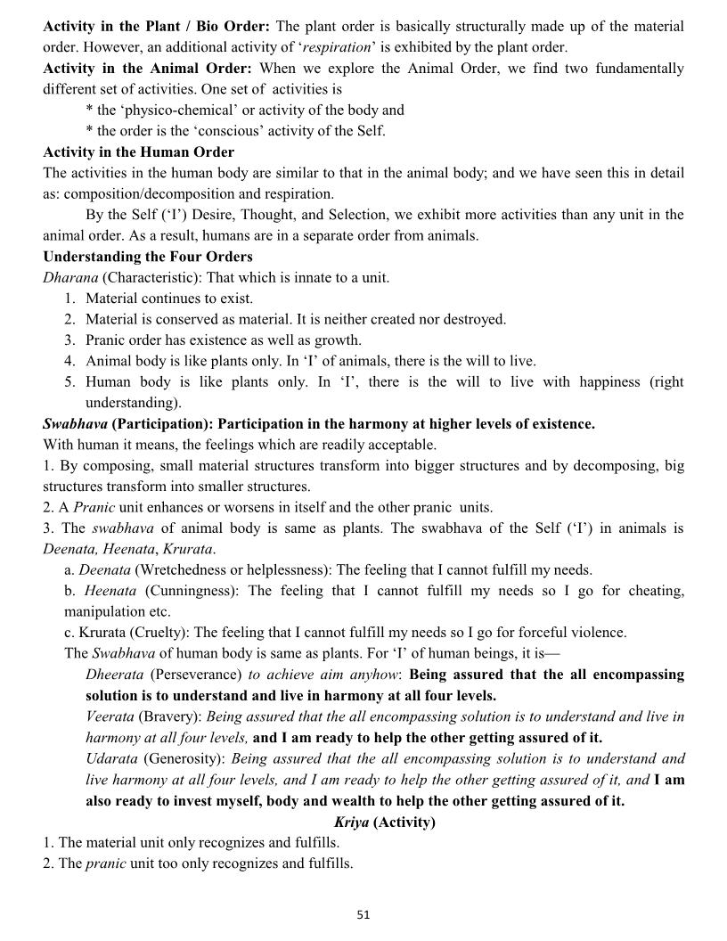 human values & professional ethics, HVPE notes