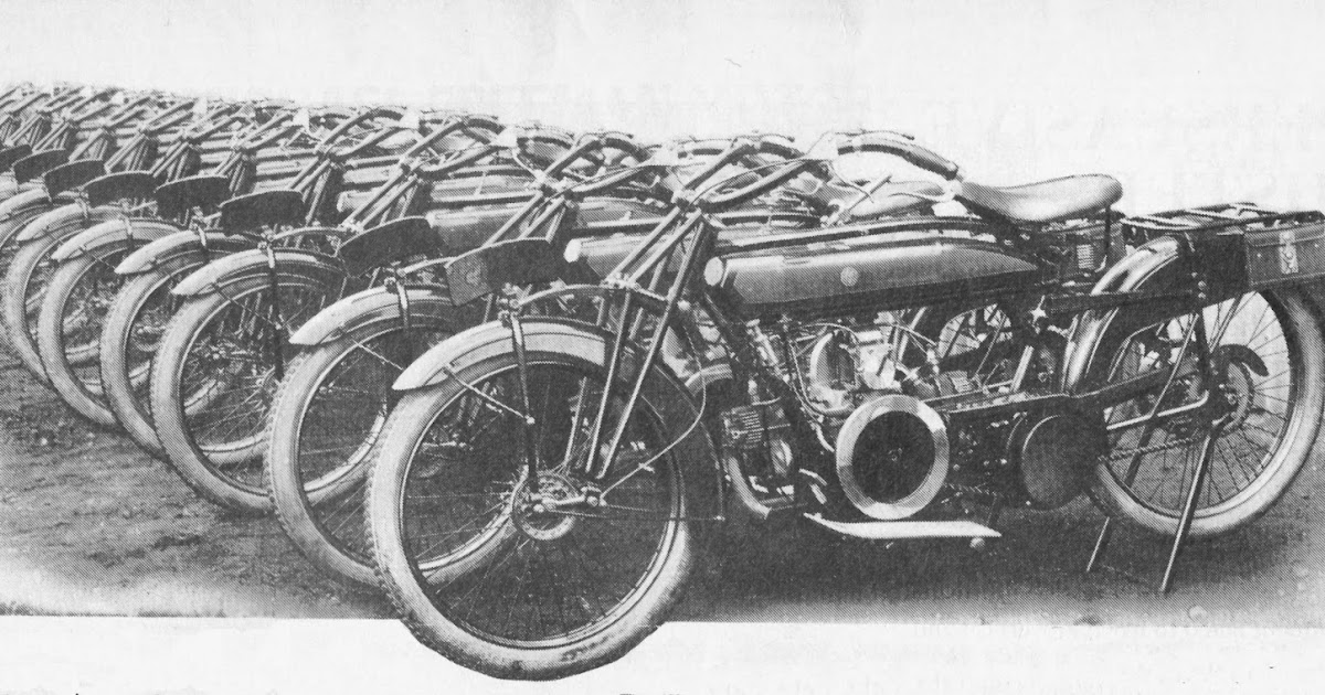 Progress is fine, but it's gone on for too long.: Military ABC motorcycles