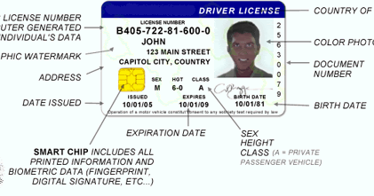 Gadget गुरू's Mouthpiece: Indian Driving License Digitization, NOC ...