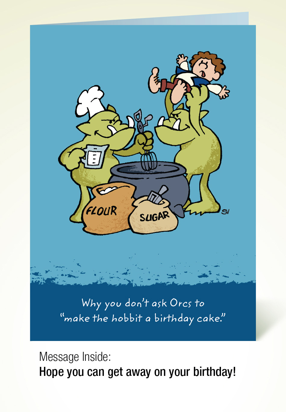 Art Sam ples Hobbit Day Birthday Cards art-sam-ples-hobbit-day-birthday-cards