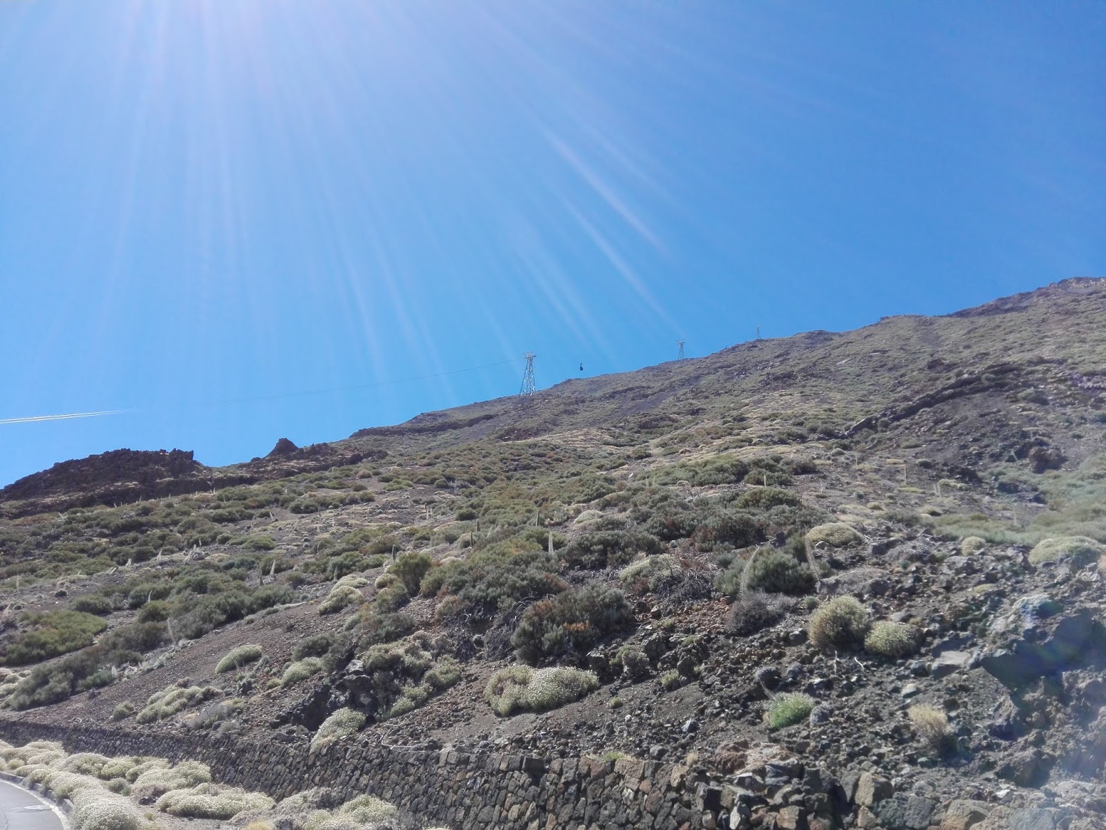 Świat w starym stylu - blog podróżniczy: Teneryfa - Wulkan Teide ...