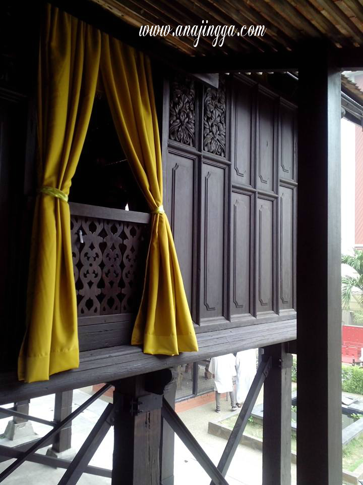 Rumah Tradisional Melayu