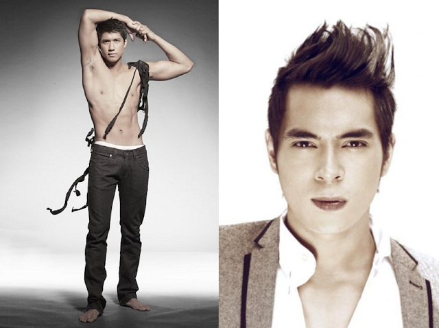 Showbiz Celebrity Showdown: POLL: Who'd You Rather? Aljur VS Jake