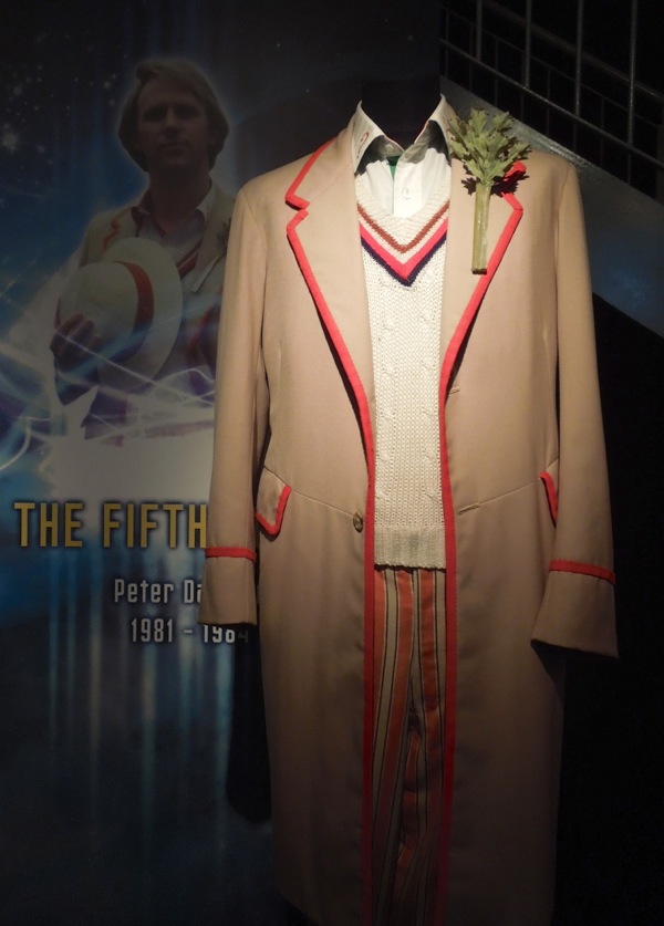 Hollywood Movie Costumes and Props: Fifth through Eighth Doctor ...