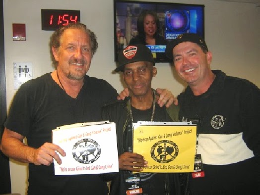 Hip Hop Against GUN & GANG Violence: POWER 105.1 and THE SOURCE ...