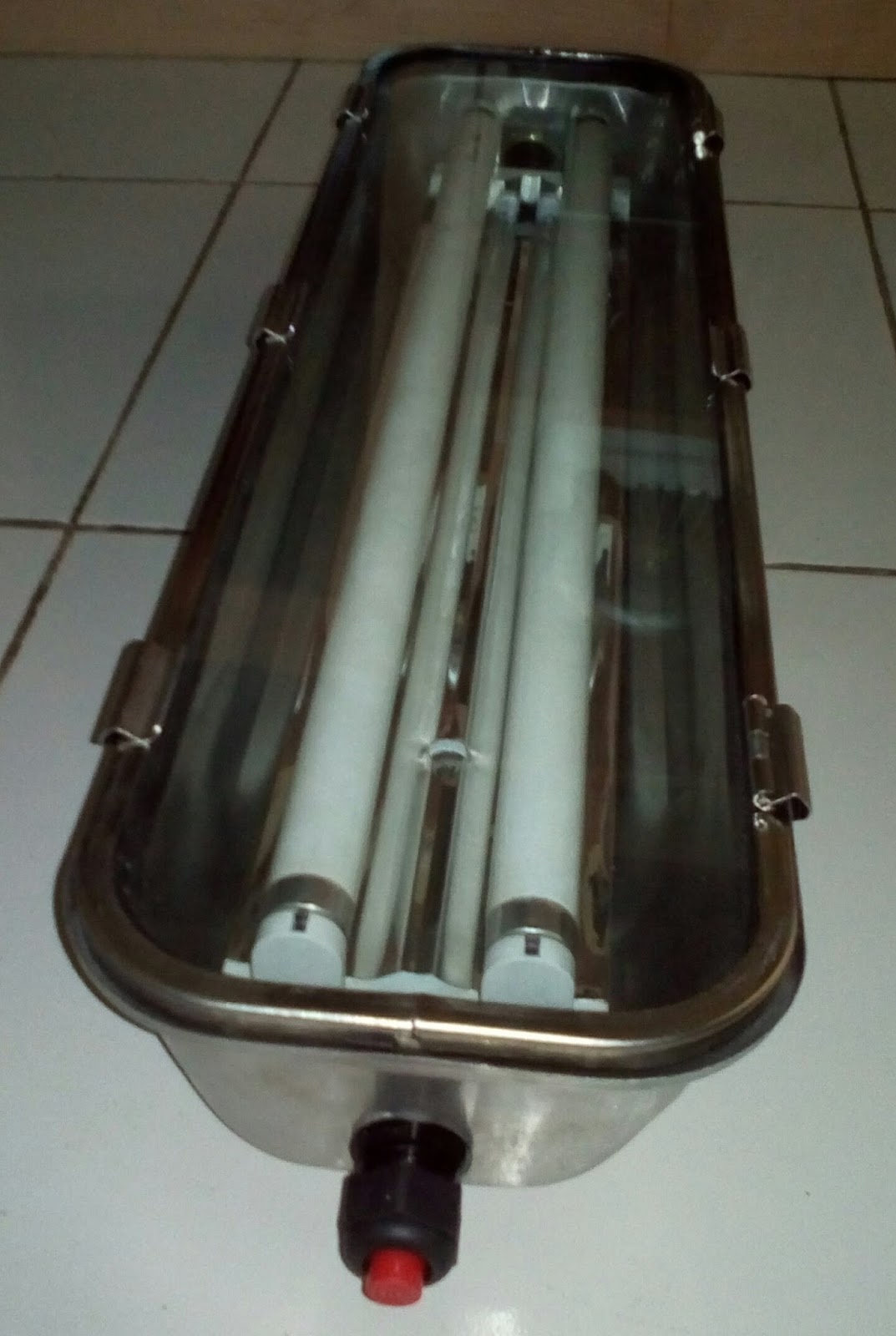 Warom Explosion Proof Electrical: Jual Lampu TL Explosion Proof ...