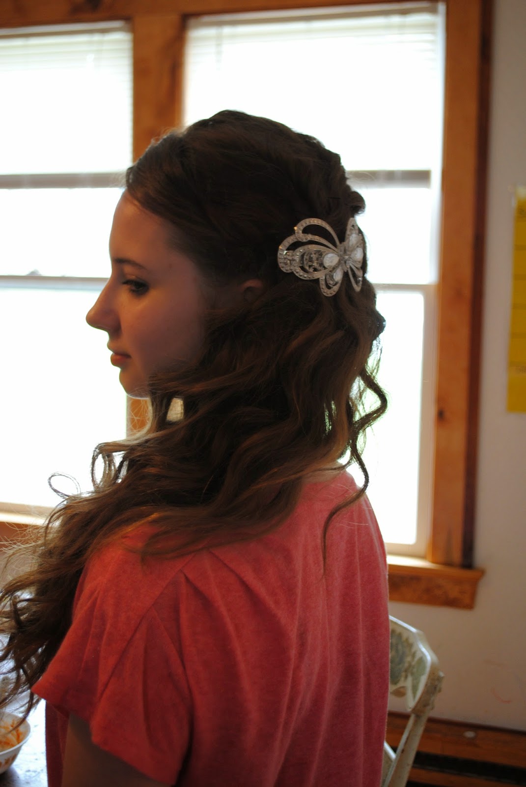 A Call to Motherhood: Wait Patiently For Her...Right Now She's Mine