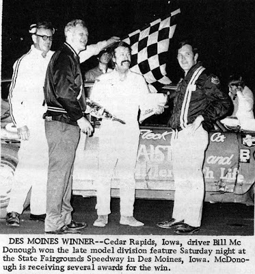 Midwest Racing Archives: September 2011