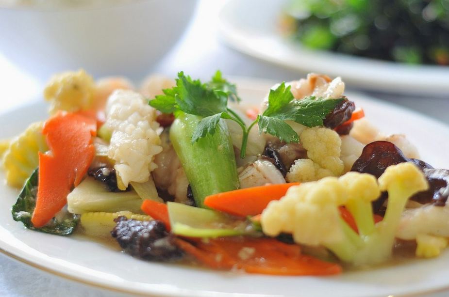 Resep Capcay Sayur Goreng Spesial Enak | Resep Masakan Sehari-hari Terbaru