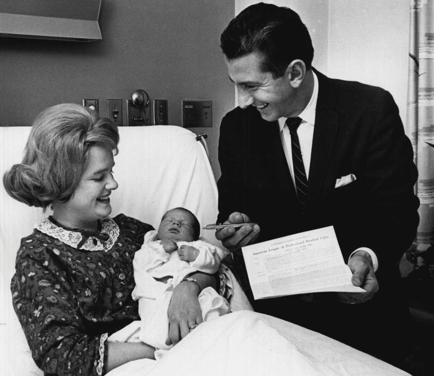 Child of the Sixties Forever: Billy Martin Minnesota Twins with new ...